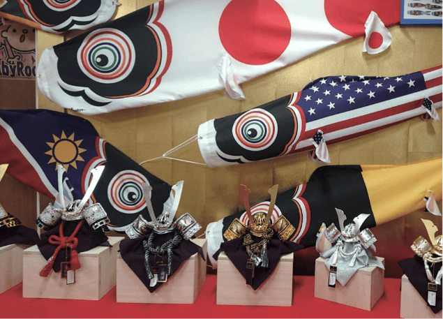 Kulatomo by SANKYU - Products include Japanese dolls (hina dolls, May ...
