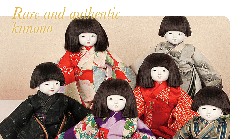 Kulatomo by SANKYU - Products include Japanese dolls (hina dolls, May ...