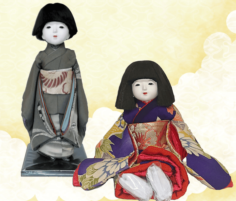 Kulatomo by SANKYU - Products include Japanese dolls (hina dolls, May ...